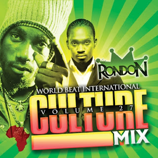 DJ RONDON - CULTURE MIX REGGAE VOL 27 | REGGAETAPESHOP